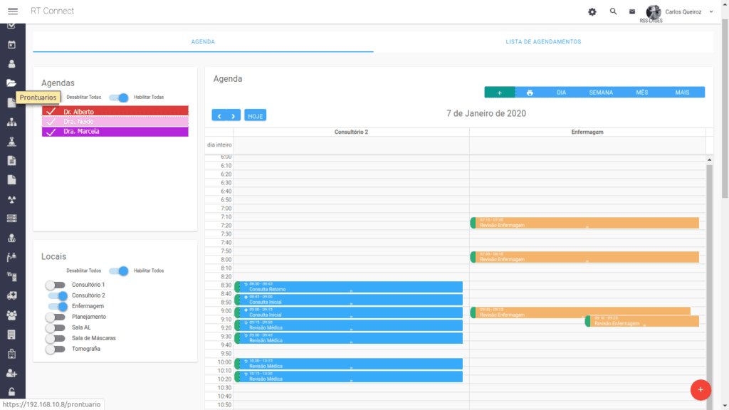 Choosing the Right Radiology RIS: Key Considerations for Physicians ...