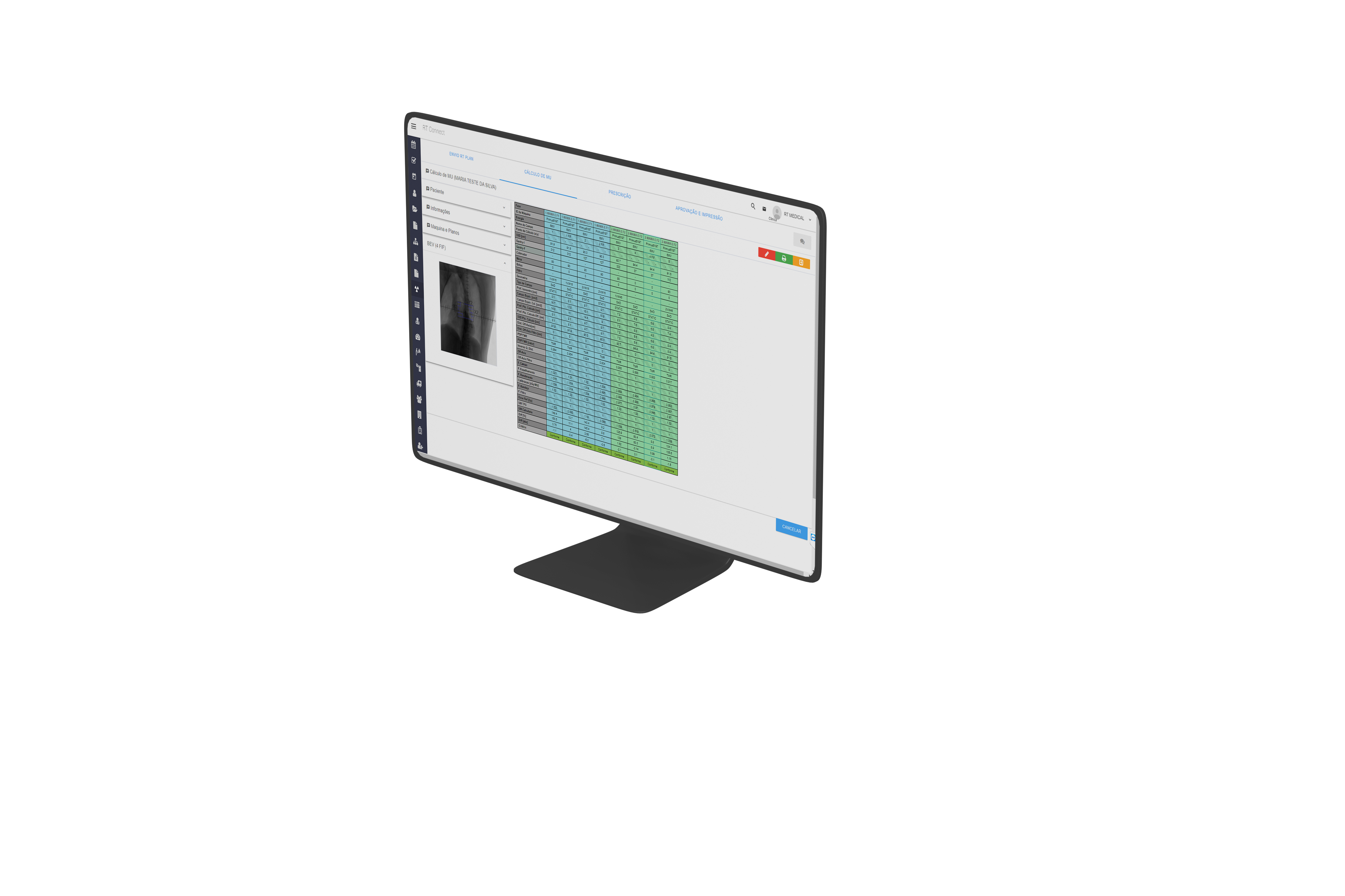 RIS - RT Medical Systems