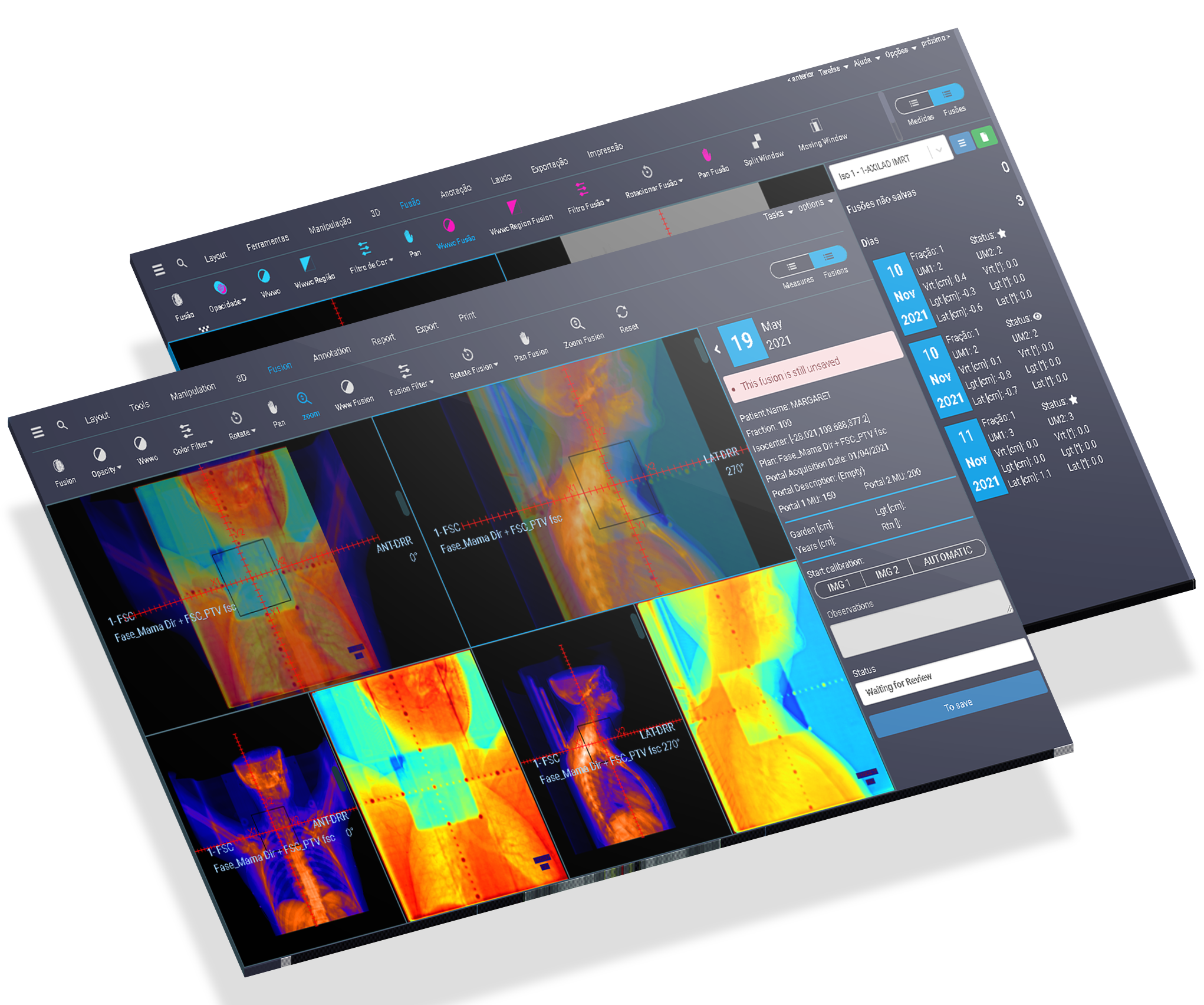 PACS for Radiotherapy - RT Medical Systems