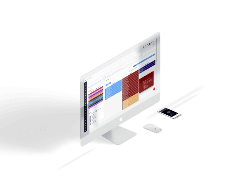What are the differences between PACS, RIS, CIS, LIS and HIS?