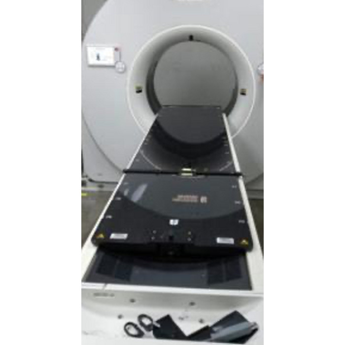 CT Overlay United Imaging UCT510 - RT Medical Systems
