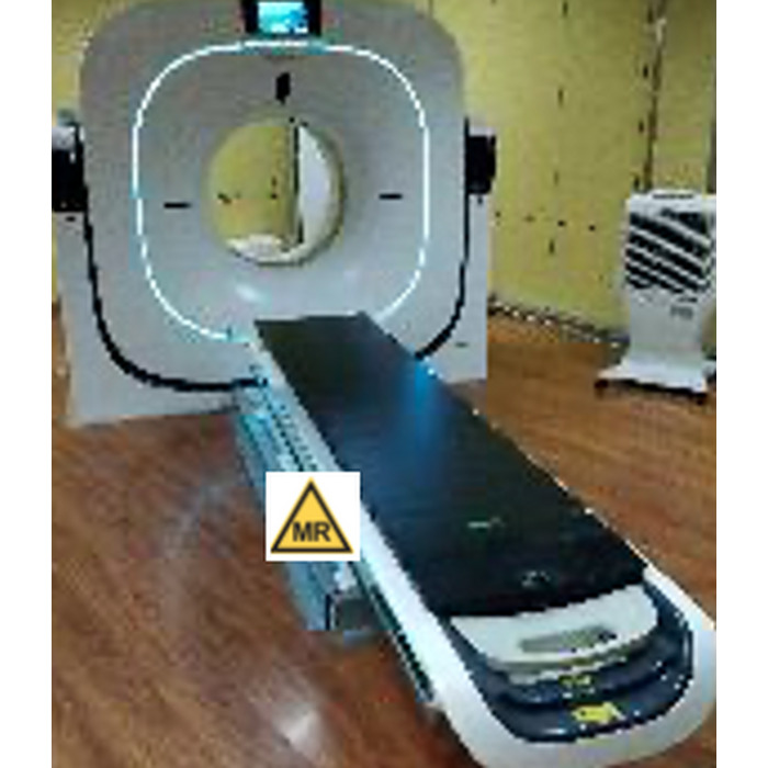 CT Overlay ANKE - RT Medical Systems