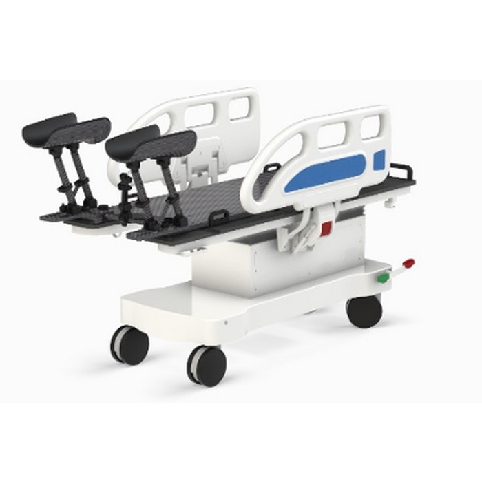 Patient Positionning & Transfer System for Brachytherapy + Transfer Aid ...